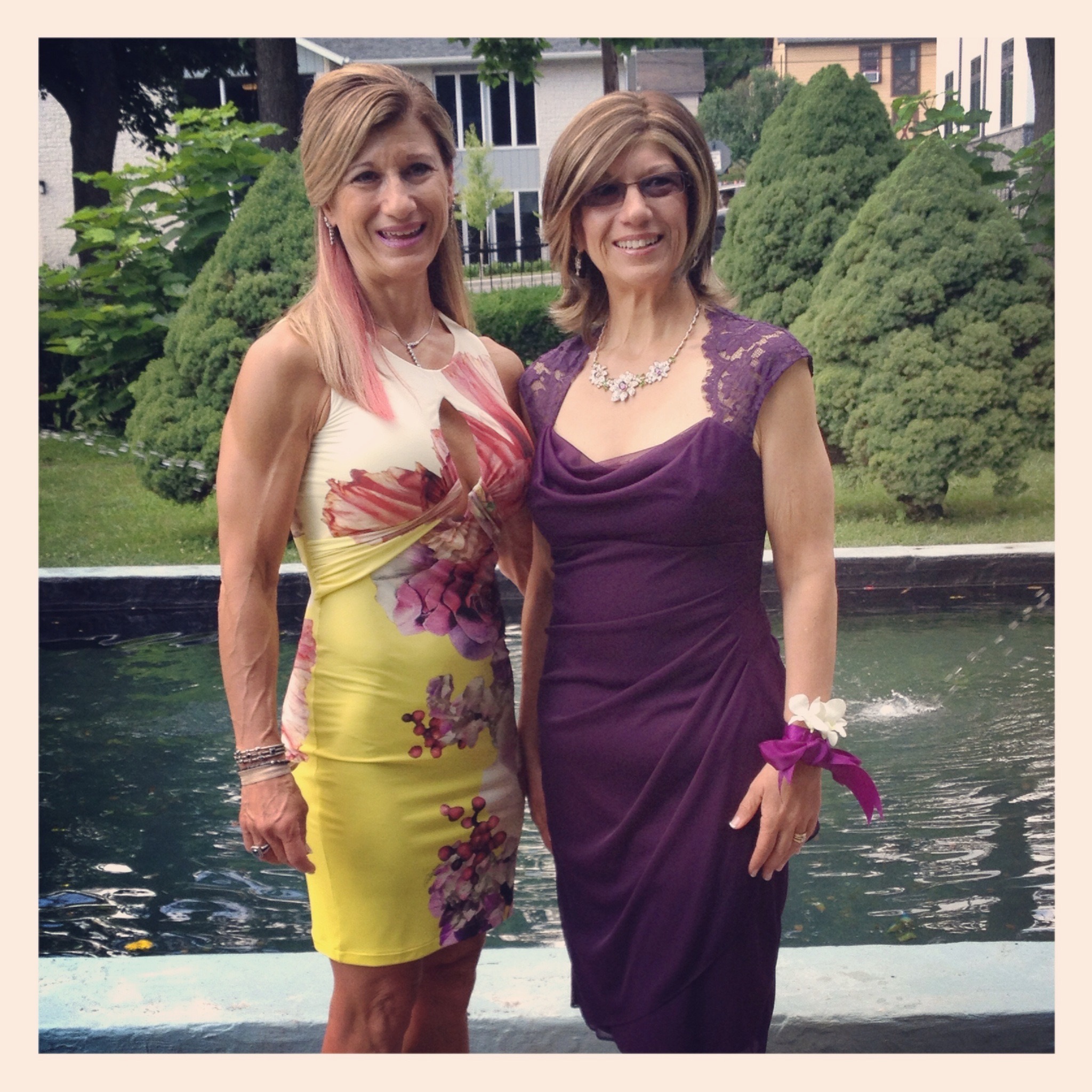 Sisterhood...a big part of Successful Weight Management - Strong by Judy