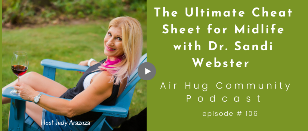 Episode 106: The Ultimate Cheat Sheet for Midlife with Dr. Sandi ...
